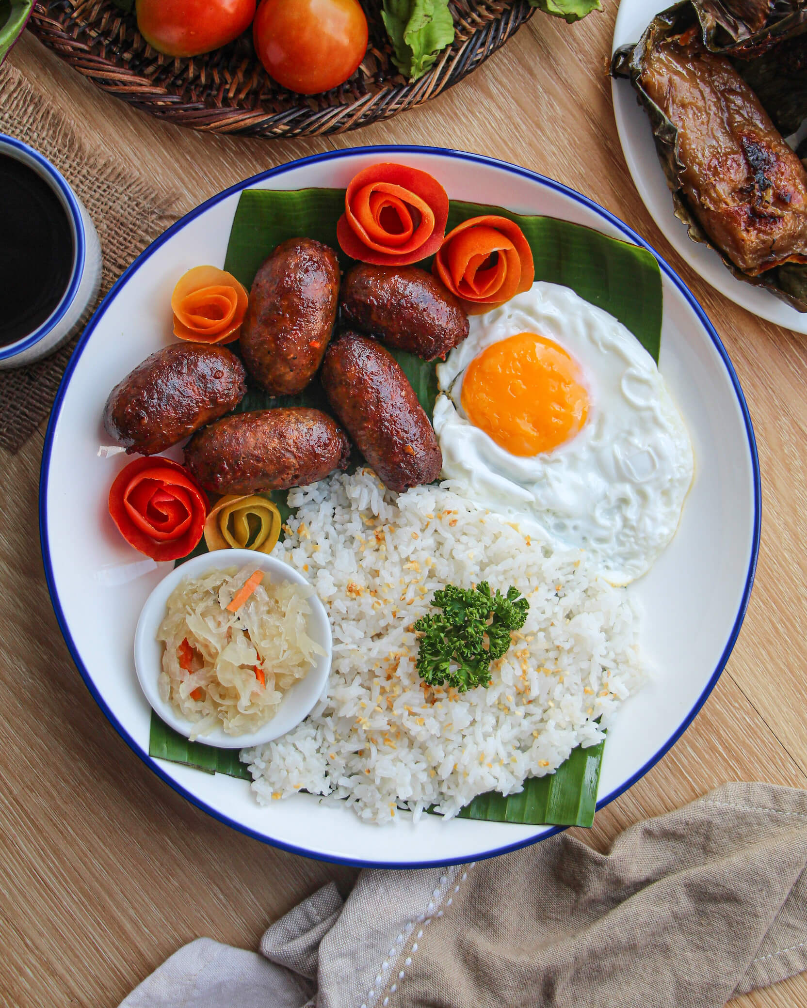 Ilocos Longganisa - 450g – Ilocaneza