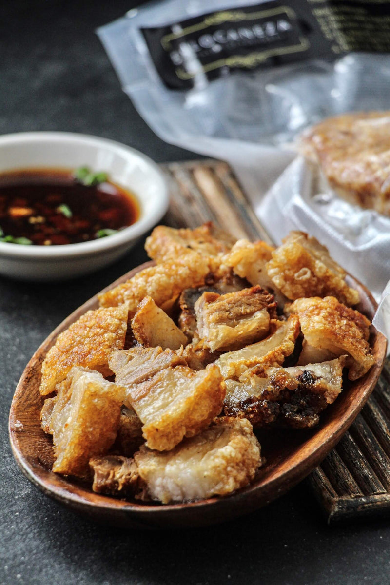 Ilocos Bagnet 450g – Ilocaneza